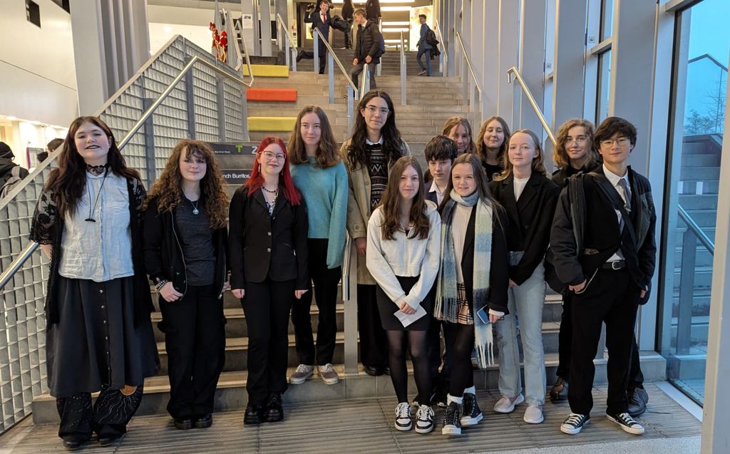 Model United Nations 2026 - Galway Educate Together Secondary School